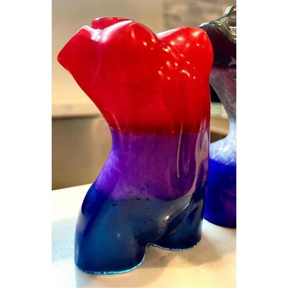 Accents | Bisexual Lgbt Lgbtia Pride Flag Bi Sexuality Gender Statue ...